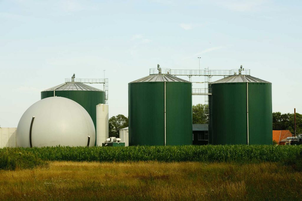 Elmac Technologies | » biogas