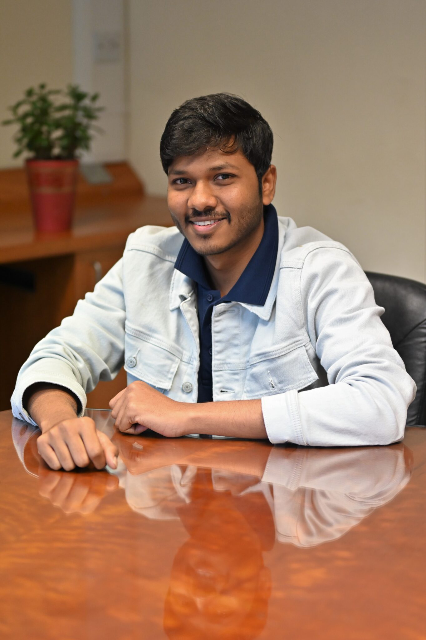 Elmac Technologies | » Meet Anil Krishna Jangiti from the Elmac ...